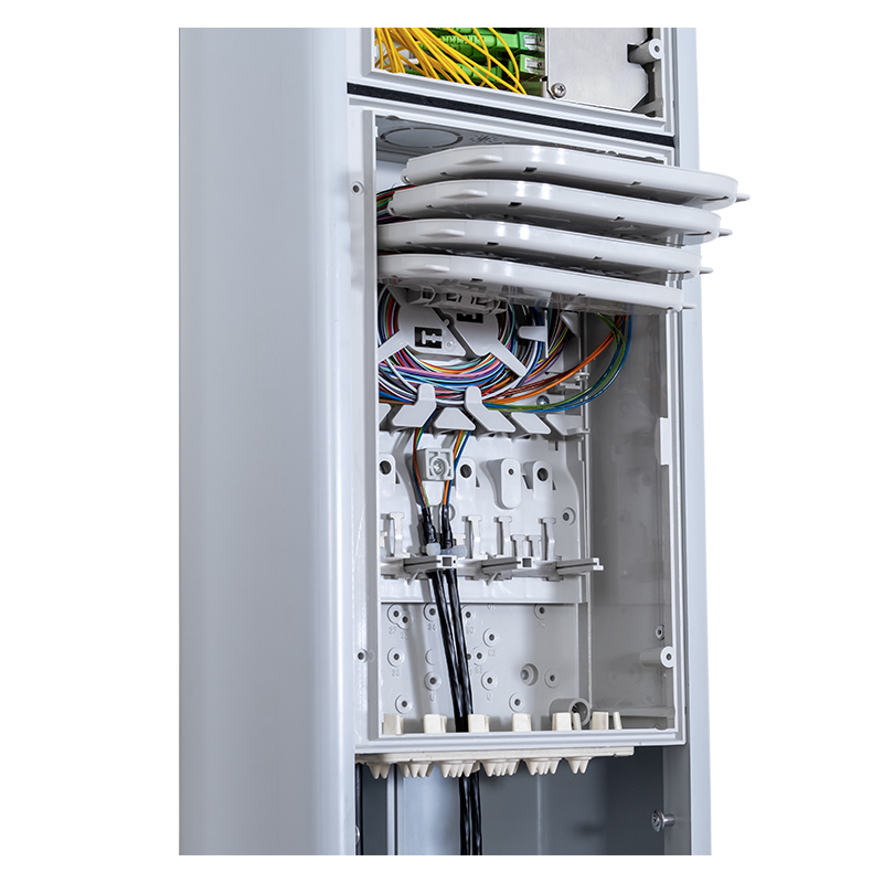 Fiber Distribution Hub MDP S 96S 48/96 | Micos Telcom