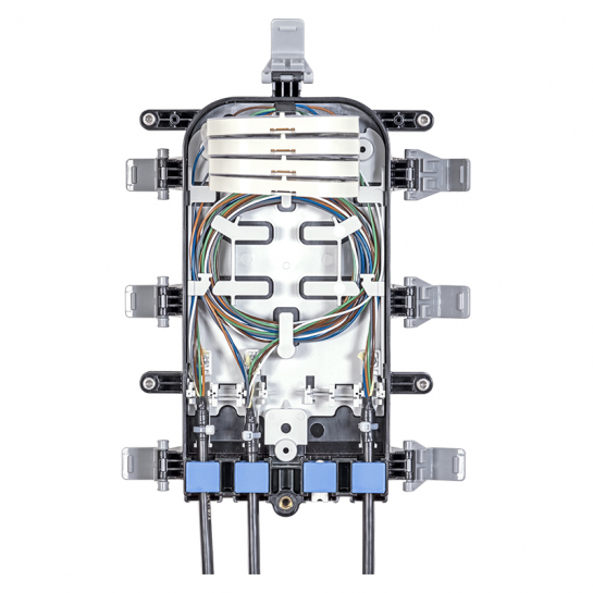 Fiber Optic Closure COYOTE® STP-L | Micos Telcom