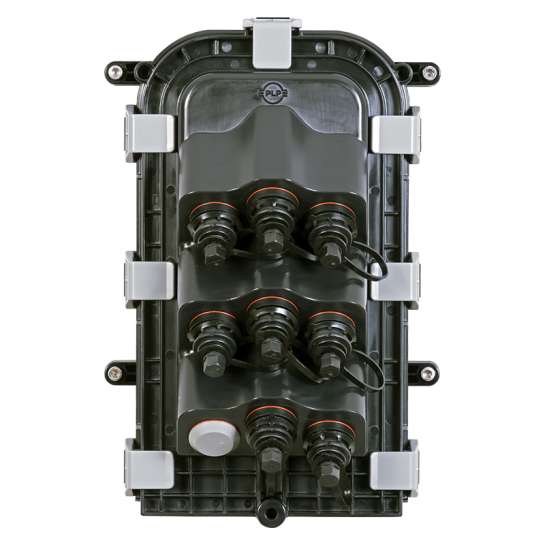 Fiber Optic Closure COYOTE® STP-L | Micos Telcom