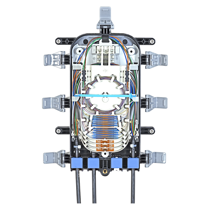 Fiber Optic Closure COYOTE® STP-L | Micos Telcom