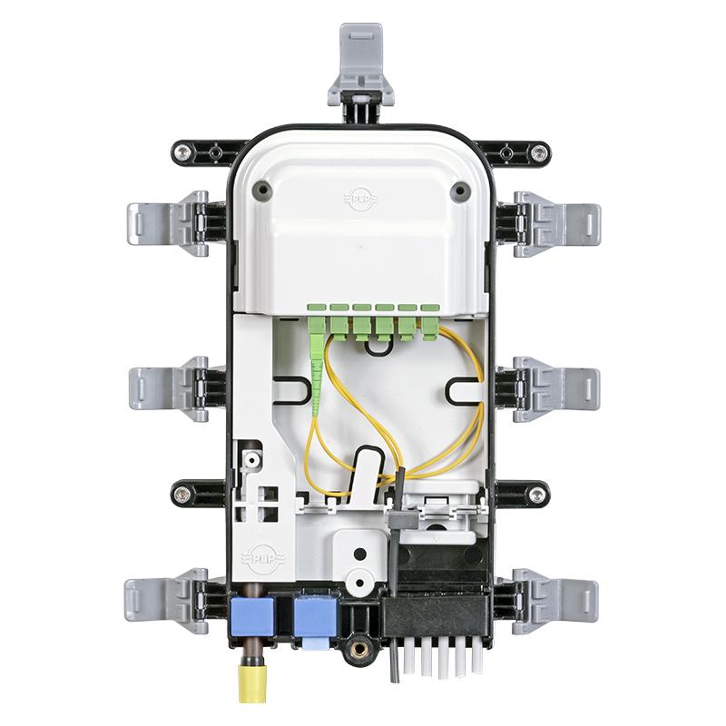Fiber Optic Closure COYOTE® STP-L | Micos Telcom