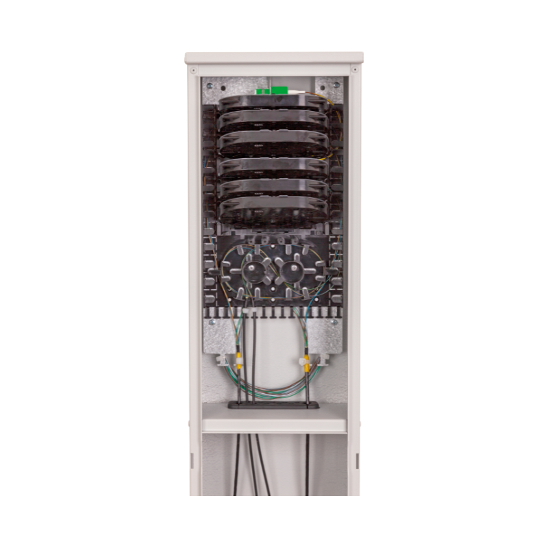 Fiber Distribution Hub OUP 72S 6× KM3 | Micos Telcom