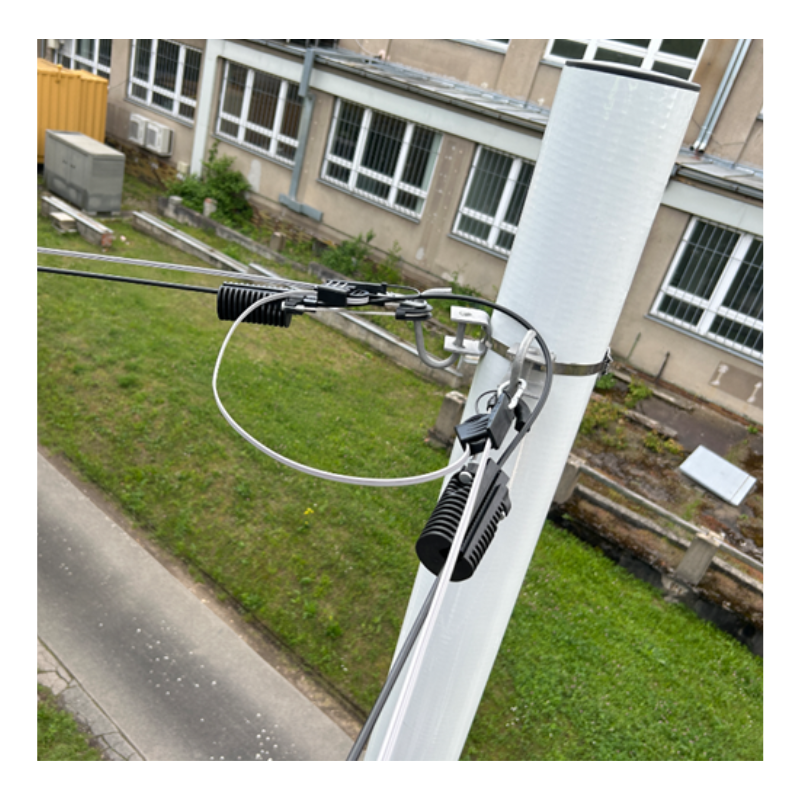 Composite Poles | Micos Telcom
