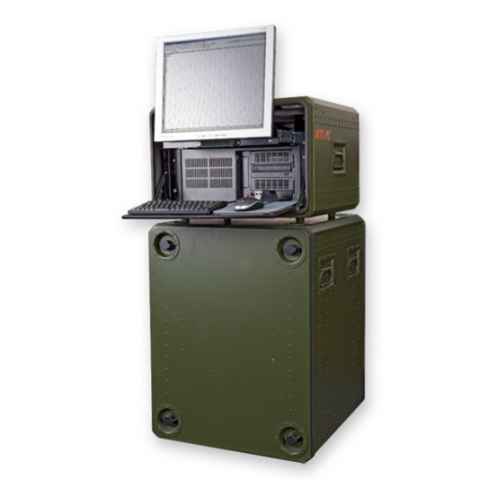 MTS 3 Heavy Duty Transport Boxes | Micos Telcom