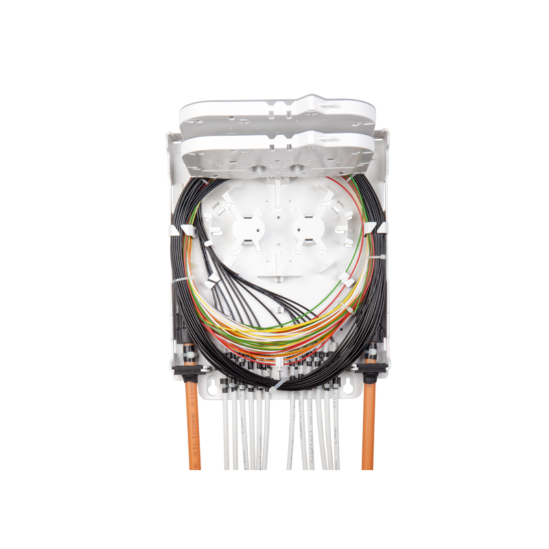 Fiber Optic Box MTeH UNI | Micos Telcom