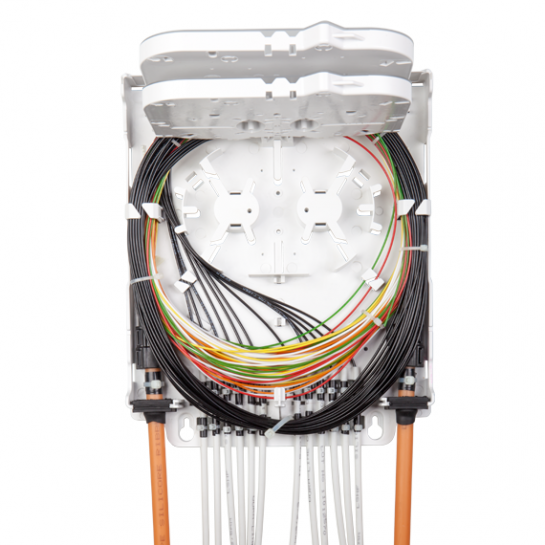 Fiber Optic Box MTeH UNI | Micos Telcom