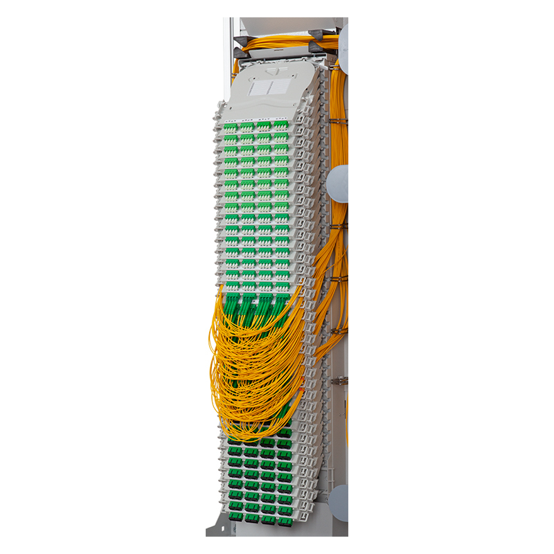 Subrack for Fiber High Density Cabinets MDO | Micos Telcom
