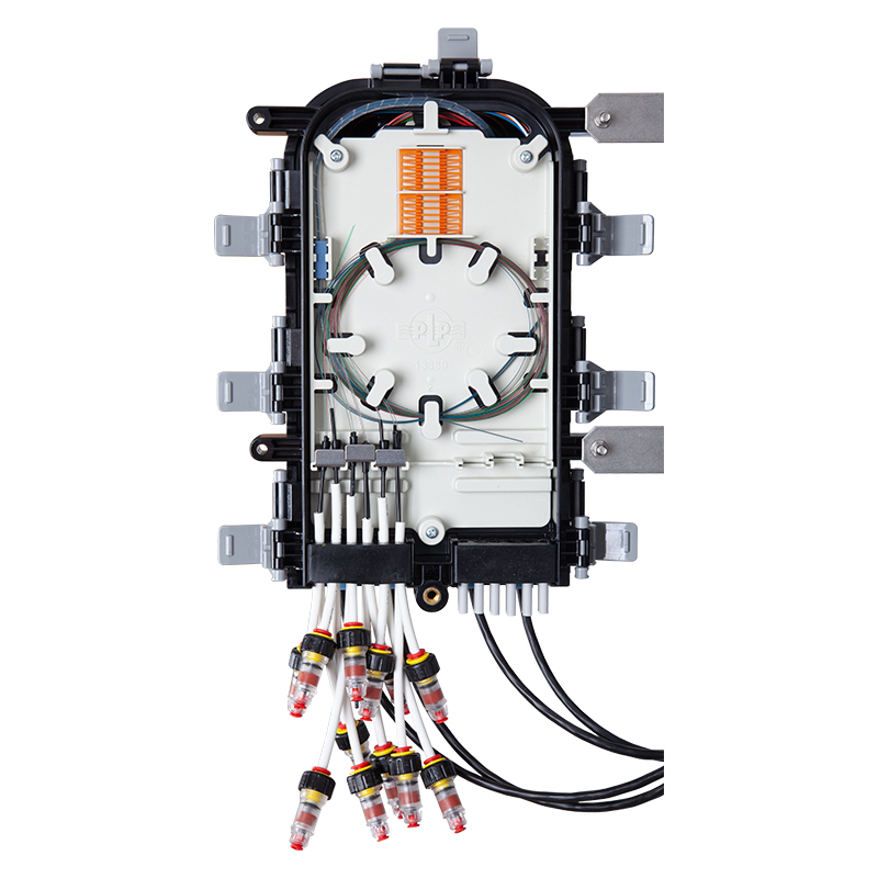 Fiber Optic Closure COYOTE® STP-XL | Micos Telcom