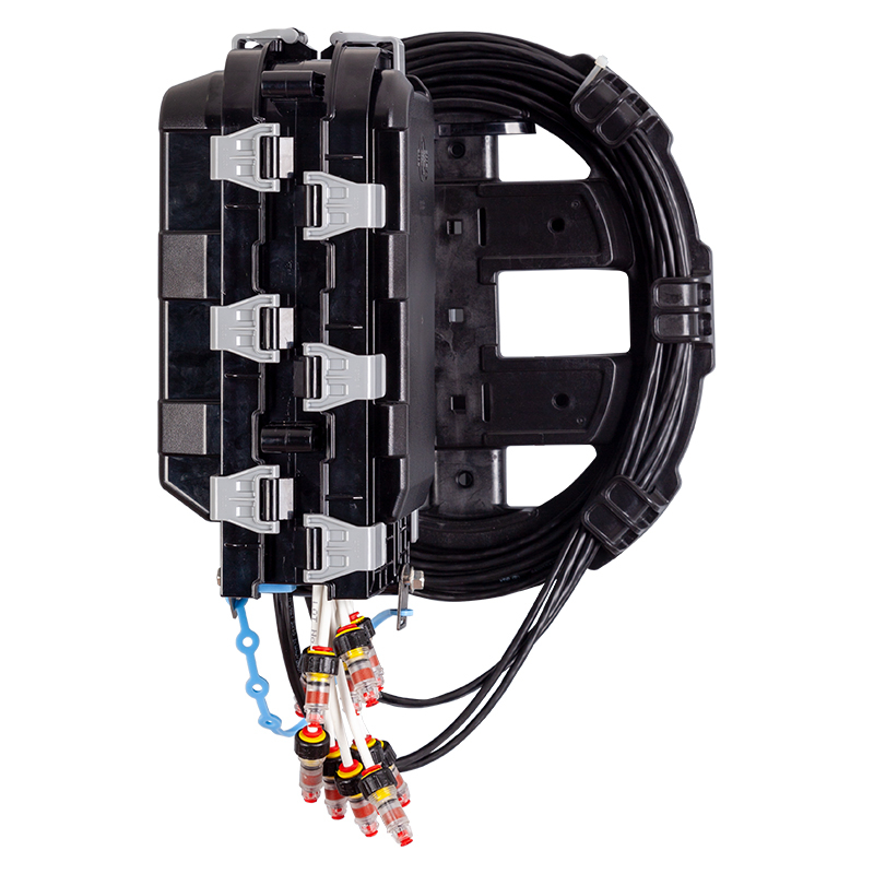 Fiber Optic Closure COYOTE® STP-XL | Micos Telcom