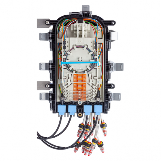 Fiber Optic Closure COYOTE® STP-XL | Micos Telcom