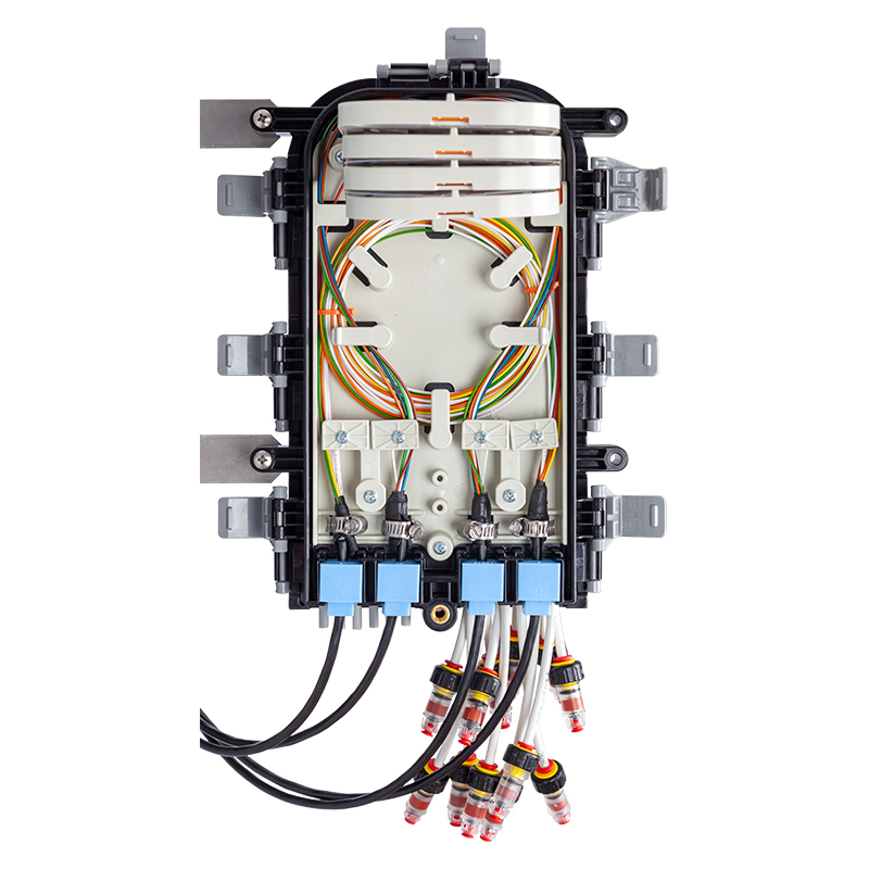 Fiber Optic Closure COYOTE® STP-XL | Micos Telcom
