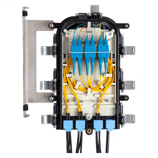 Fiber Optic Closure COYOTE® STP-XL | Micos Telcom