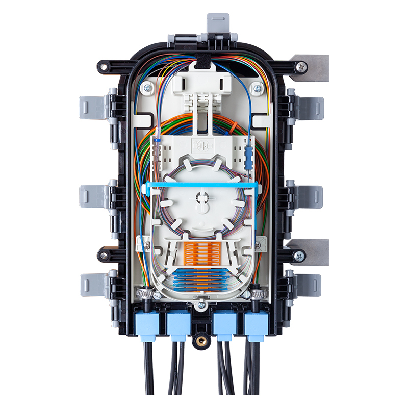 Fiber Optic Closure COYOTE® STP-XL | Micos Telcom