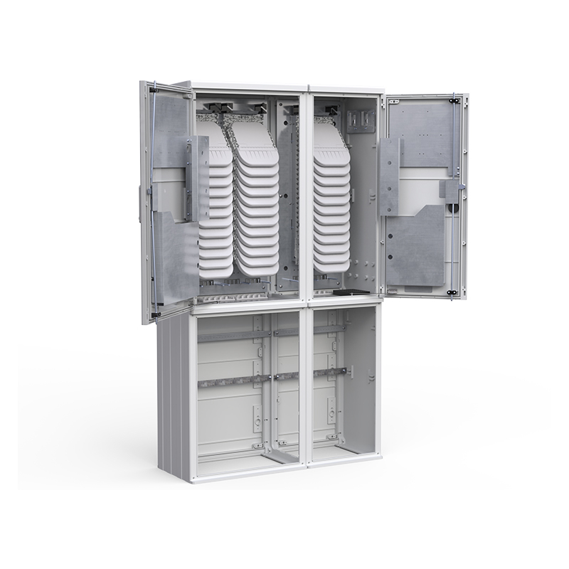 Fiber Distribution Hubs MDP EL 432/864 and MDP EL 576/1152 | Micos Telcom