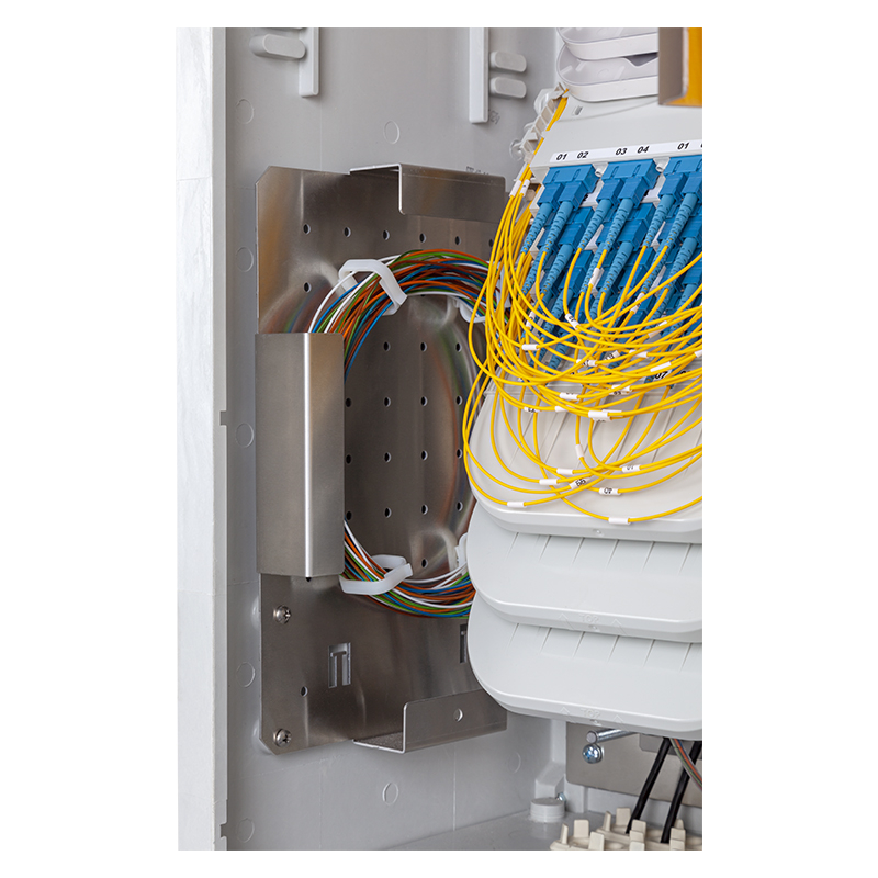 Fiber Distribution Hubs MDP EL 432/864 and MDP EL 576/1152 | Micos Telcom