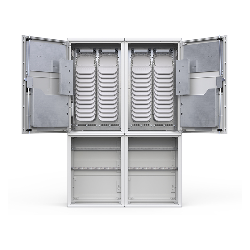 Fiber Distribution Hubs MDP EL 432/864 and MDP EL 576/1152 | Micos Telcom