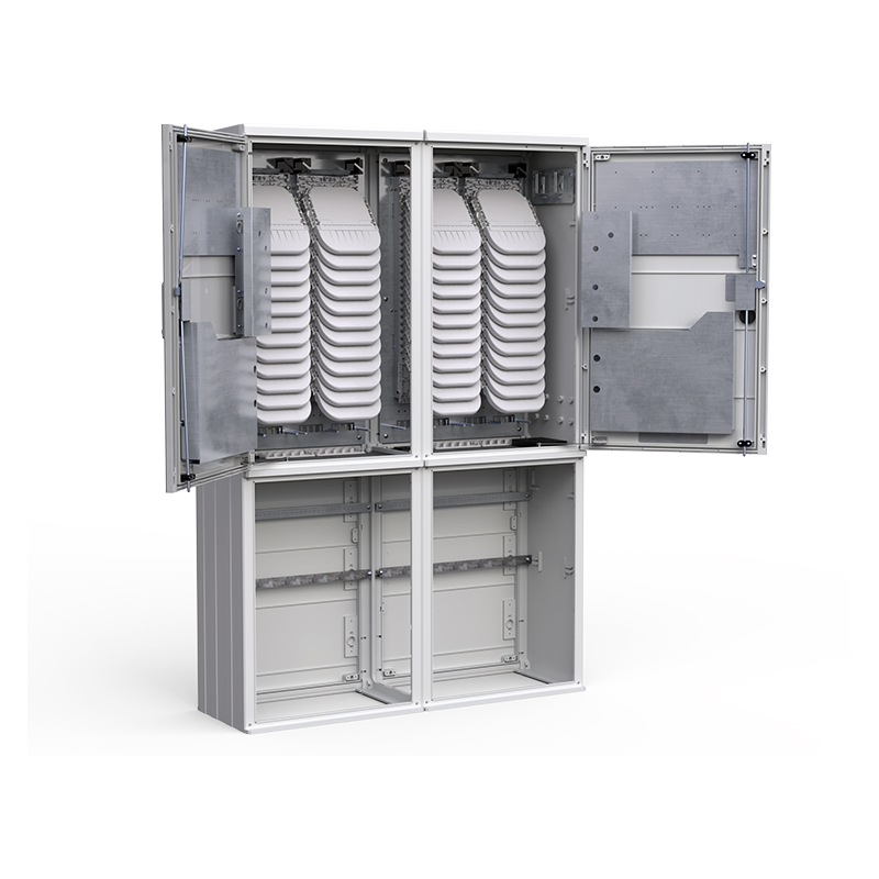 Fiber Distribution Hubs MDP EL 432/864 and MDP EL 576/1152 | Micos Telcom