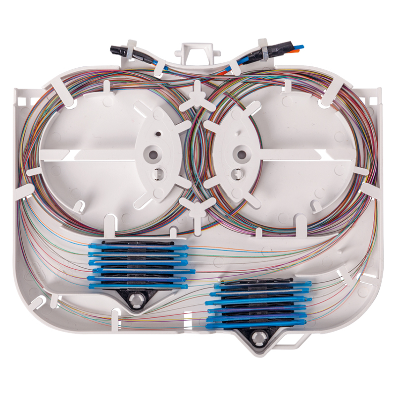 Fiber Distribution Hubs MDP EL 432/864 and MDP EL 576/1152 | Micos Telcom