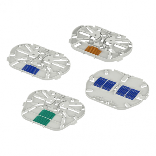 Fiber Optic Closures COYOTE® DOME SFMS | Micos Telcom