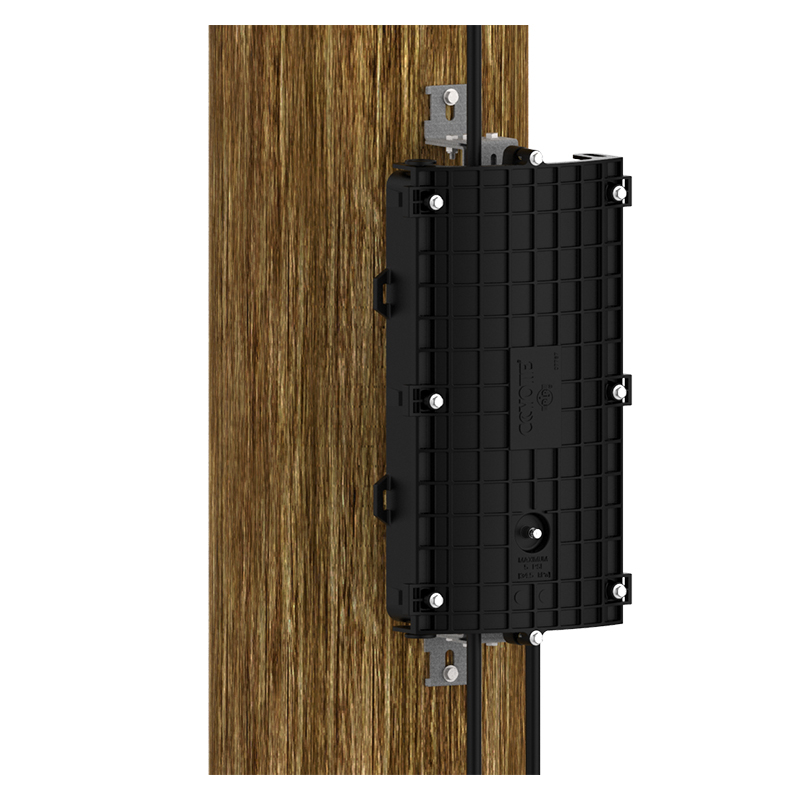 Fiber Optic Closure COYOTE® InLine RUNT | Micos Telcom