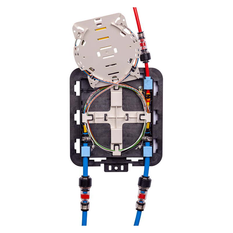 Fiber Optic Closure COYOTE® DTC | Micos Telcom