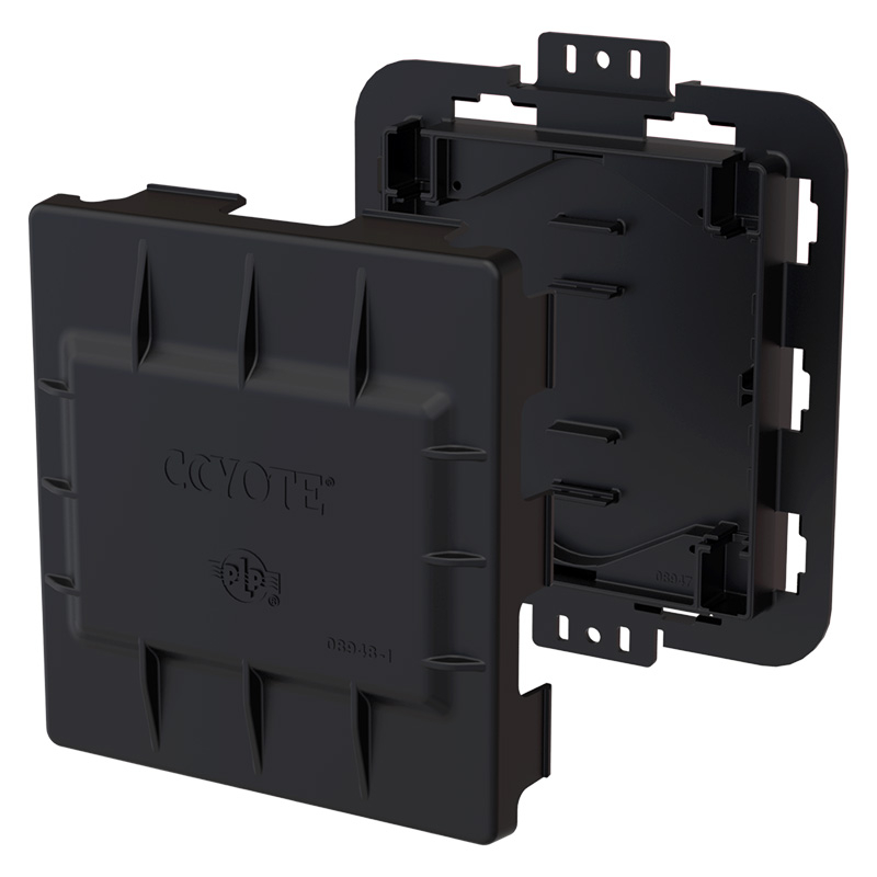 Fiber Optic Closure COYOTE® DTC | Micos Telcom